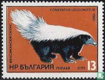 Exotic predators 13 (1985) - Bulgaria - LastDodo