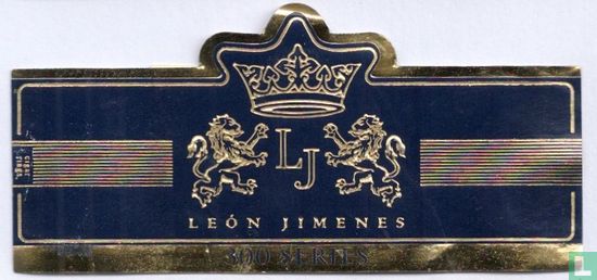 León Jimenes LJ 300 Series - León Jimenes - LastDodo