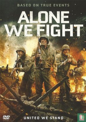 Alone We Fight DVD (2020) - DVD - LastDodo