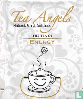Energy (2021) - Tea Angels - LastDodo