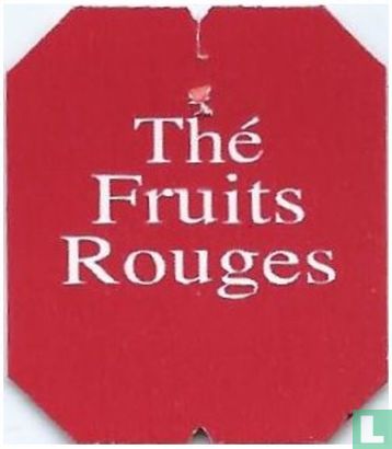 Thé Fruits Rouges - Marque Repere - LastDodo