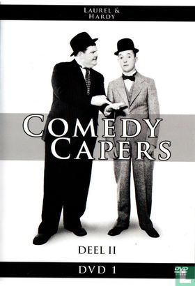 Comedy Capers Deel 2 DVD 1 DVD 4 (2010) - DVD - LastDodo