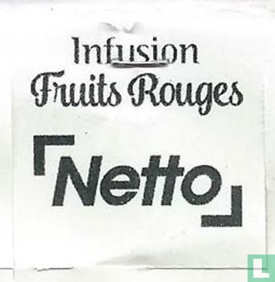 Infusion Fruits Rouges - Netto - LastDodo