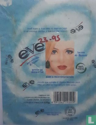 Eve - Seaweeds - 125 gr - Soap &Allied industrie old road Moka road ...