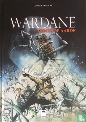 Hemel op Aarde 2 HC (2022) - Wardane - LastDodo