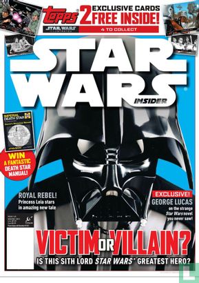 Star Wars Insider [USA] 145 145 (2013) - Star Wars Insider [USA] - LastDodo