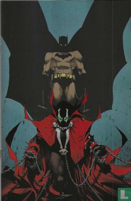 Batman/Spawn 1 1 j (2023) - Batman - LastDodo