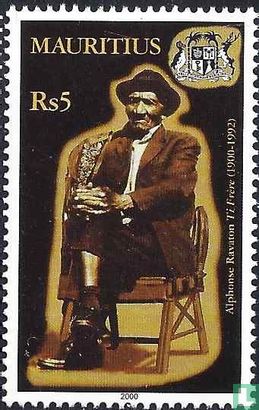 Bekende Personen 5 (2000) - Mauritius - LastDodo