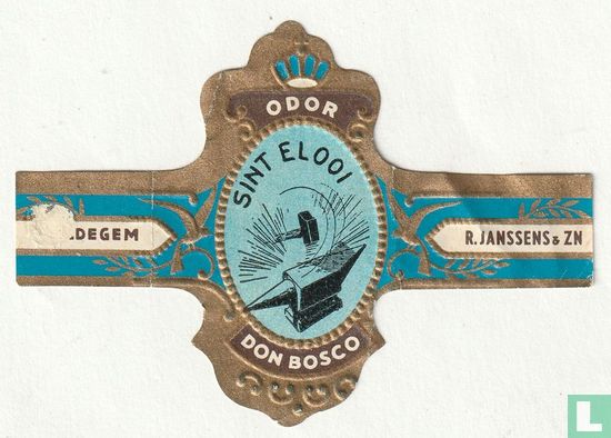 Sint Elooi - Roger Janssens & Zoon - LastDodo