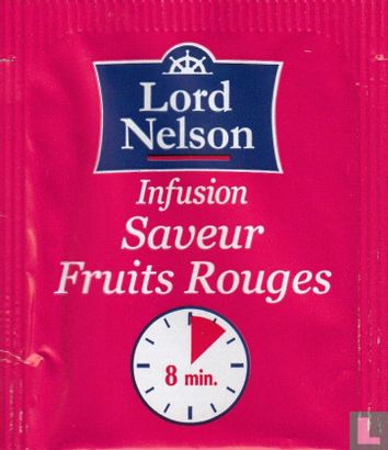 Saveur Fruits Rouges 80450203 (2022) - Lord Nelson - LastDodo