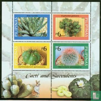 Cacti and succulents of the Philippines 6 (2003) - Philippines - LastDodo