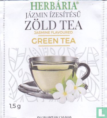 Zöld Tea - Herbária [r] Zrt. - LastDodo