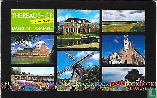 Boekenbonnen - Boekenbonnen - LastDodo