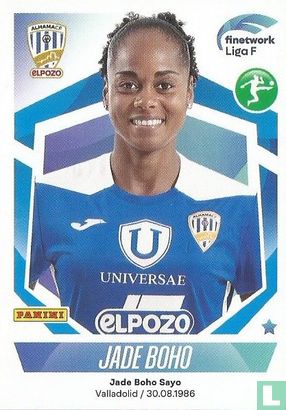 Jade Boho 80 (2023) - Panini España, S.A. - LastDodo