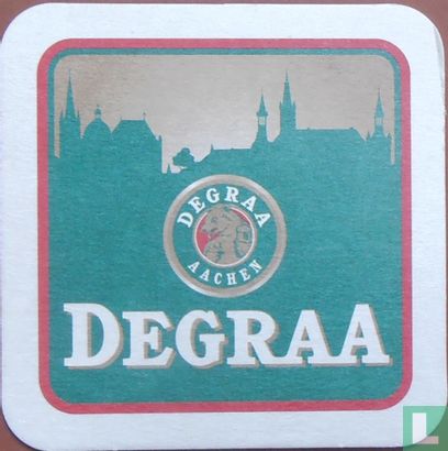 Degraa Aachen - Germany - LastDodo