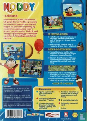 noddy i lekeland - PC - LastDodo