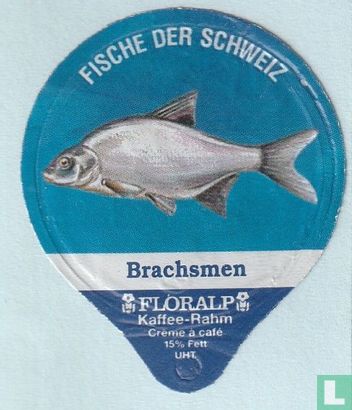 Brachsmen (1996) - Butterzentrale Gossau / MV Luzern - LastDodo