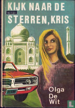 Kijk naar de sterren, Kris (1969) - Wit, Olga De - LastDodo