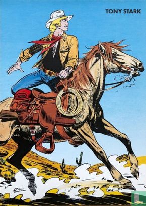 Tony Stark (1978) - Zack-Comic - LastDodo