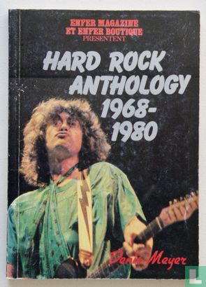 Hard Rock Anthology 1968-1980 (1981) - Meyer, Denis - LastDodo