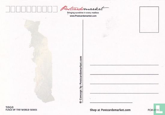 TOGO - FOTW PCM-0198 - Postcardsmarket - LastDodo