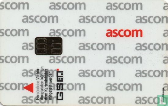 Ascom - Deutsche Telekom - LastDodo