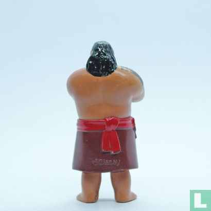 Chief Tui (2016) - Moana - LastDodo