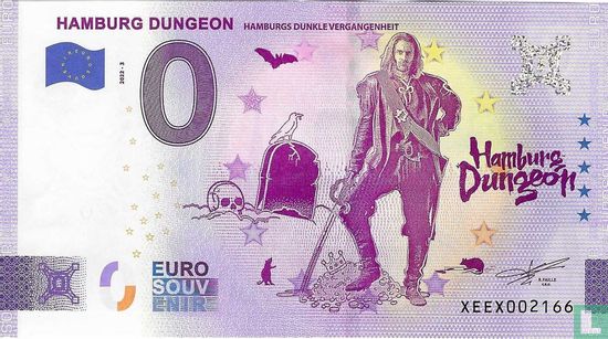 XEEX-3 Hamburg Dungeon Hamburgs dunkle Vergangenheit (2022 ...