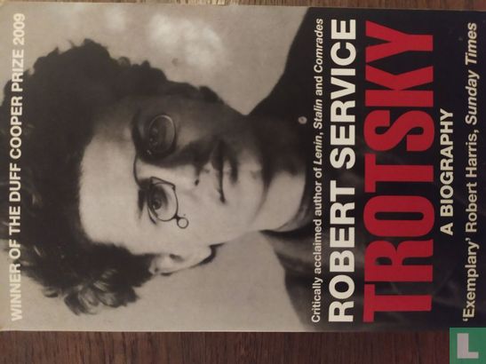 Trotsky (2009) - Trotsky - LastDodo