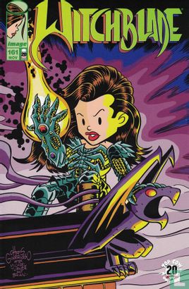 Witchblade 161 161 c (2012) - Witchblade - LastDodo