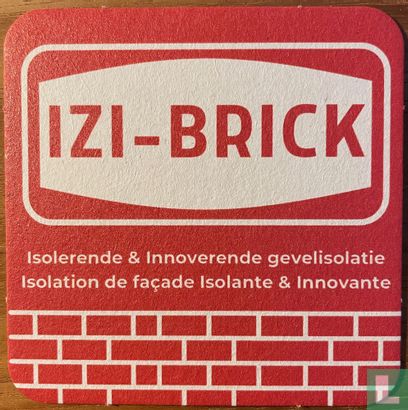 IZI-Brick - Belgique - LastDodo