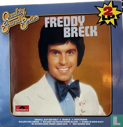 Freddy Breck LP 2437 441/442 - Breker, Gerhard - LastDodo