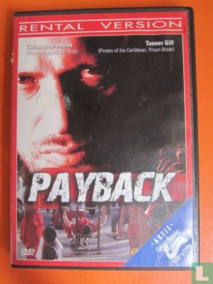 Payback DVD (2006) - DVD - LastDodo