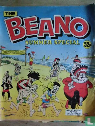 The Beano Summer Special 1986 24 (1986) - Beano Summer Special, The ...