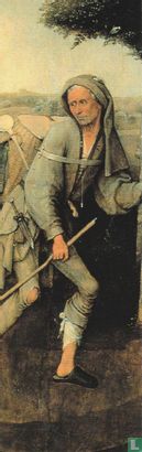 Hieronymus Bosch - De Marskramer. The Pedlar (Detail) - Museum Boijmans ...