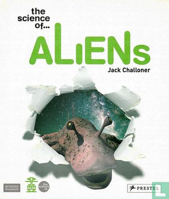 The Science of Aliens (2005) - Challoner, Jack - LastDodo