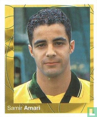 Samir Amari 100 (2000) - Panini - LastDodo