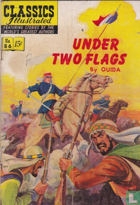 Marie-Louise De La Ramée [after] (Ouida [after]) Comic book catalogue ...