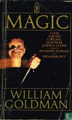 Magic (1978) - Goldman, William - LastDodo