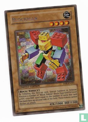 Blockman - Duelist pack special Edition - LastDodo