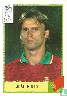 João Pinto 67 (2000) - Panini - LastDodo