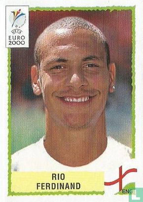 Rio Ferdinand 79 (2000) - Panini - LastDodo