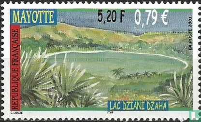 Het dziani dzaha-meer 5,20 * 0.79 (2001) - Mayotte - LastDodo