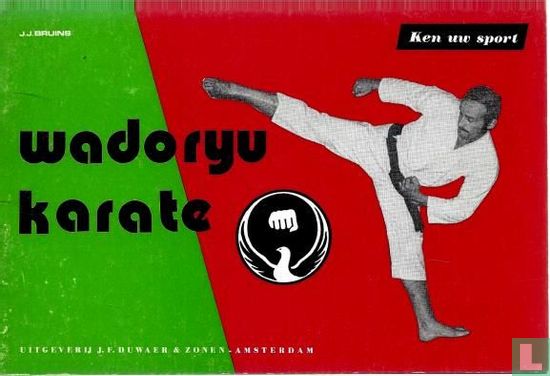 Wado-Ryu Karate - Karate - LastDodo