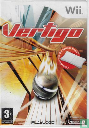 Vertigo (2008) - Nintendo Wii - LastDodo