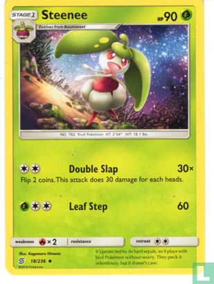 Steenee 018/236 (2019) - English)2019) Sun & Moon - Unified Minds ...