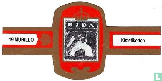 Bida 19 (1994) - Murillo - LastDodo