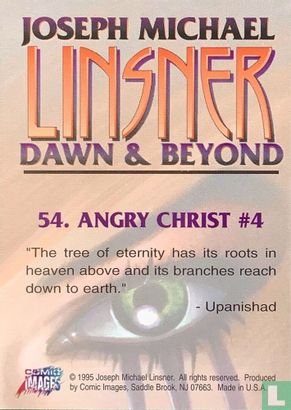 Angry Christ #4 54 (1995) - Dawn & Beyond - LastDodo