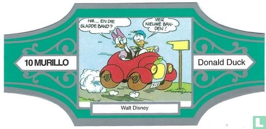Walt Disney - 10 - Donald Duck 10 (2003) - Murillo - LastDodo