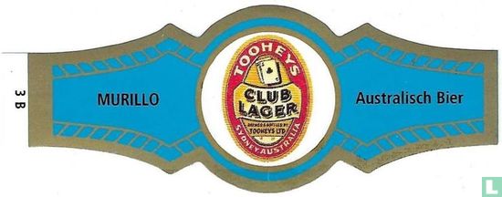Tooheys Club Lager Sydney Australia 3 (2006) - Murillo - LastDodo